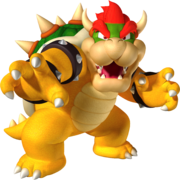 Talk:Bowser - Super Mario Wiki, the Mario encyclopedia