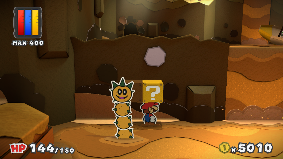 File:PMCS Hidden Block 34B.png - Super Mario Wiki, the Mario encyclopedia