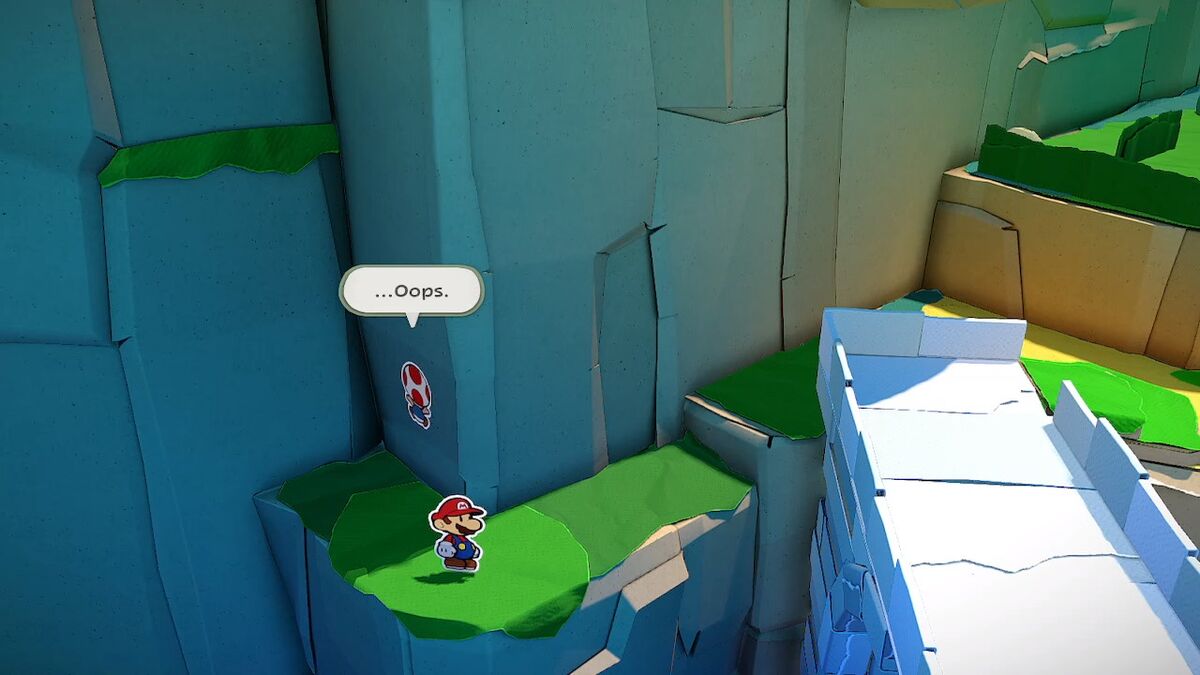 File:PMTOK Overlook Mountain Hidden Toad 10.jpg - Super Mario Wiki, the ...