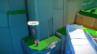 Overlook Mountain - Super Mario Wiki, the Mario encyclopedia