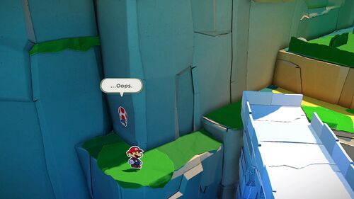 Overlook Mountain - Super Mario Wiki, the Mario encyclopedia