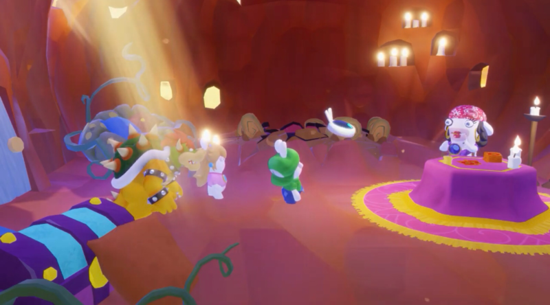 Spellbound Gateway - Super Mario Wiki, the Mario encyclopedia