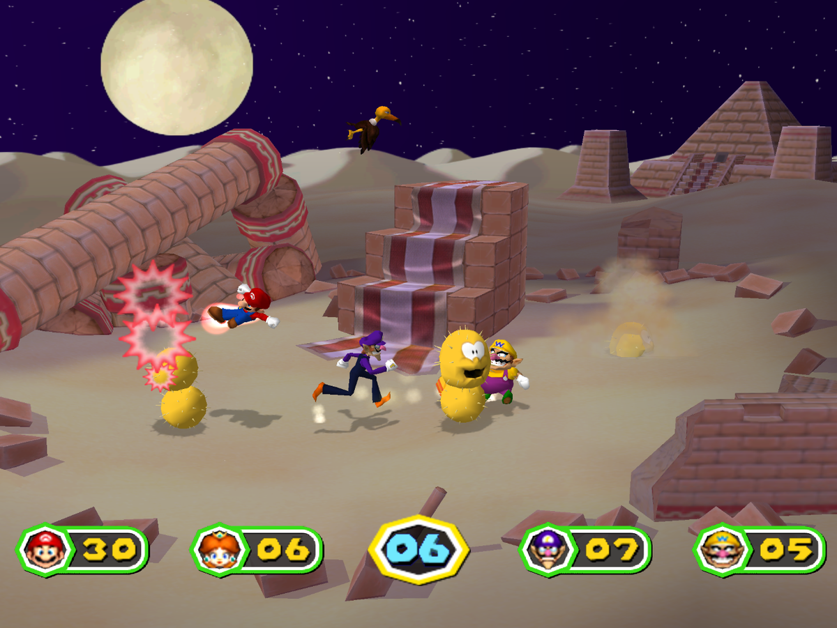 File:Poke Punch Out 6.png - Super Mario Wiki, the Mario encyclopedia