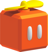 Propeller Box - Super Mario Wiki, the Mario encyclopedia