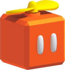 Propeller Box - Super Mario Wiki, the Mario encyclopedia