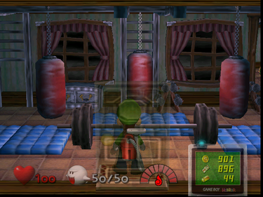 Rec Room - Super Mario Wiki, the Mario encyclopedia