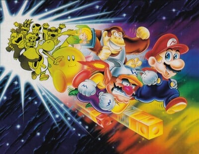 Link - Super Mario Wiki, the Mario encyclopedia