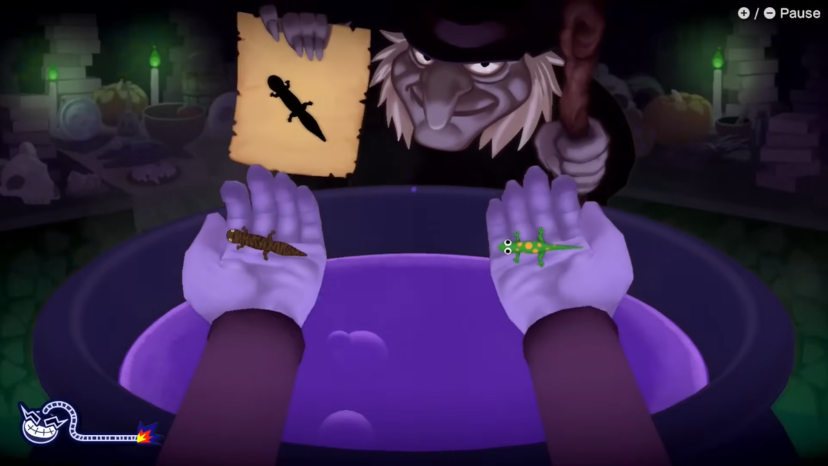 Witch's Brew - Super Mario Wiki, the Mario encyclopedia