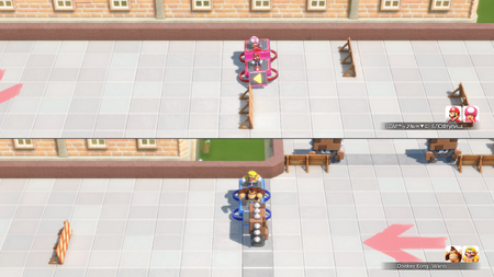 Two-Axis Taxi - Super Mario Wiki, the Mario encyclopedia