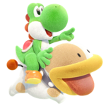 Poochy - Super Mario Wiki, the Mario encyclopedia