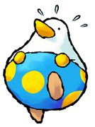 Huffin Puffin - Super Mario Wiki, the Mario encyclopedia