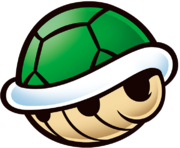 Gallery:Green Shell - Super Mario Wiki, the Mario encyclopedia