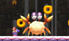 Donut Block - Super Mario Wiki, the Mario encyclopedia