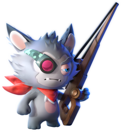 Lone Wolf - Super Mario Wiki, the Mario encyclopedia