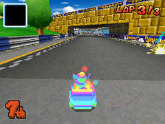 Invincible Mario - Super Mario Wiki, the Mario encyclopedia