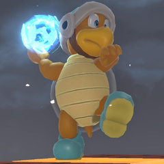 Ice Bro - Super Mario Wiki, the Mario encyclopedia