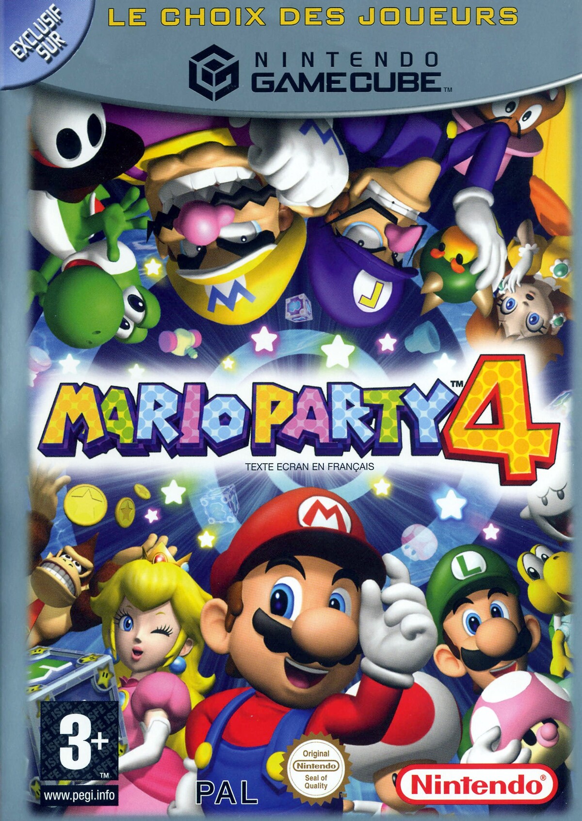 File:MP4 Box FRA Players Choice.jpg - Super Mario Wiki, the Mario ...