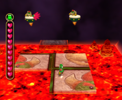 The Final Battle! (minigame) - Super Mario Wiki, the Mario encyclopedia