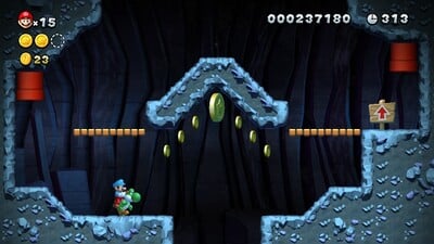 Yoshi Hill - Super Mario Wiki, the Mario encyclopedia