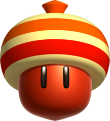 Super Acorn - Super Mario Wiki, the Mario encyclopedia