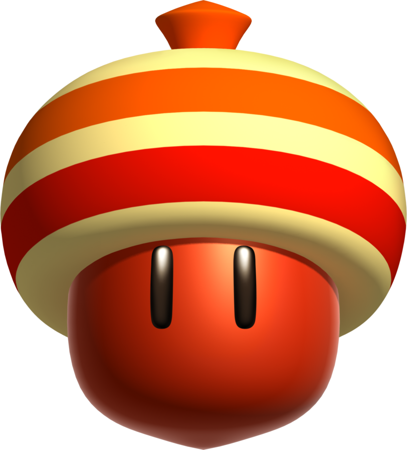 File:NSMBU Super Acorn Artwork.png - Super Mario Wiki, the Mario ...