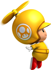Propeller Mario - Super Mario Wiki, the Mario encyclopedia