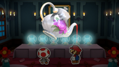 Tea Party Toads - Super Mario Wiki, the Mario encyclopedia