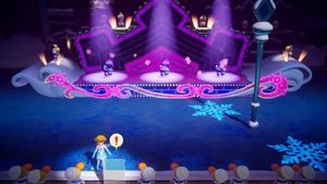 A Parade on Ice - Super Mario Wiki, the Mario encyclopedia