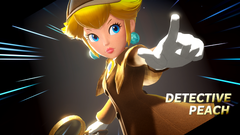 Detective Peach - Super Mario Wiki, the Mario encyclopedia