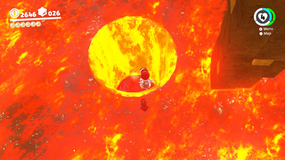 List of Power Moons in the Moon Kingdom - Super Mario Wiki, the Mario ...