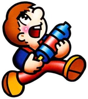 Stanley - Super Mario Wiki, the Mario encyclopedia