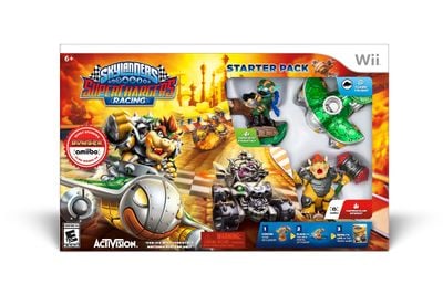 Skylanders: SuperChargers - Super Mario Wiki, the Mario encyclopedia