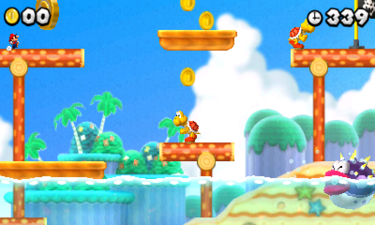 World Star (New Super Mario Bros. 2) - Super Mario Wiki, the Mario ...