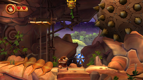 Boulder Roller - Super Mario Wiki, the Mario encyclopedia