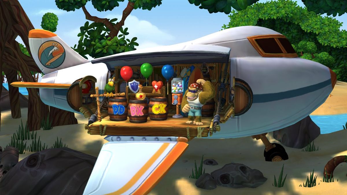 File:DKCTF 1-S.jpg - Super Mario Wiki, the Mario encyclopedia
