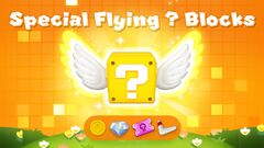 Flying ? Block - Super Mario Wiki, the Mario encyclopedia