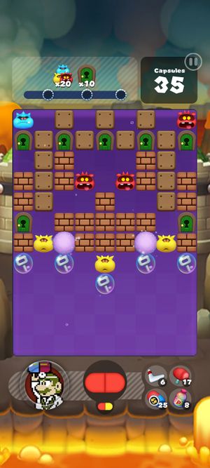 World 11 (Dr. Mario World) - Super Mario Wiki, the Mario encyclopedia