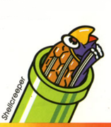 Shellcreeper - Super Mario Wiki, the Mario encyclopedia