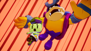 Gorumbla - Super Mario Wiki, the Mario encyclopedia