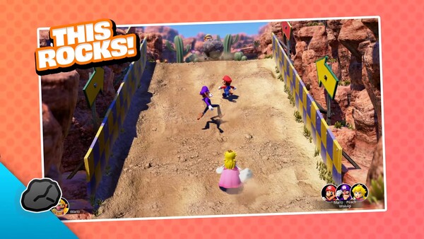 Mario Party Superstars Laugh Till You Pop - Super Mario Wiki, the Mario ...