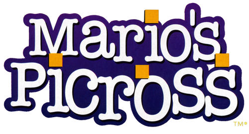 Mario's Picross (series) - Super Mario Wiki, the Mario encyclopedia
