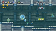 Soda Jungle - Super Mario Wiki, the Mario encyclopedia
