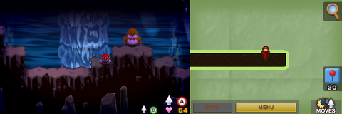 Mole (presenter) - Super Mario Wiki, the Mario encyclopedia