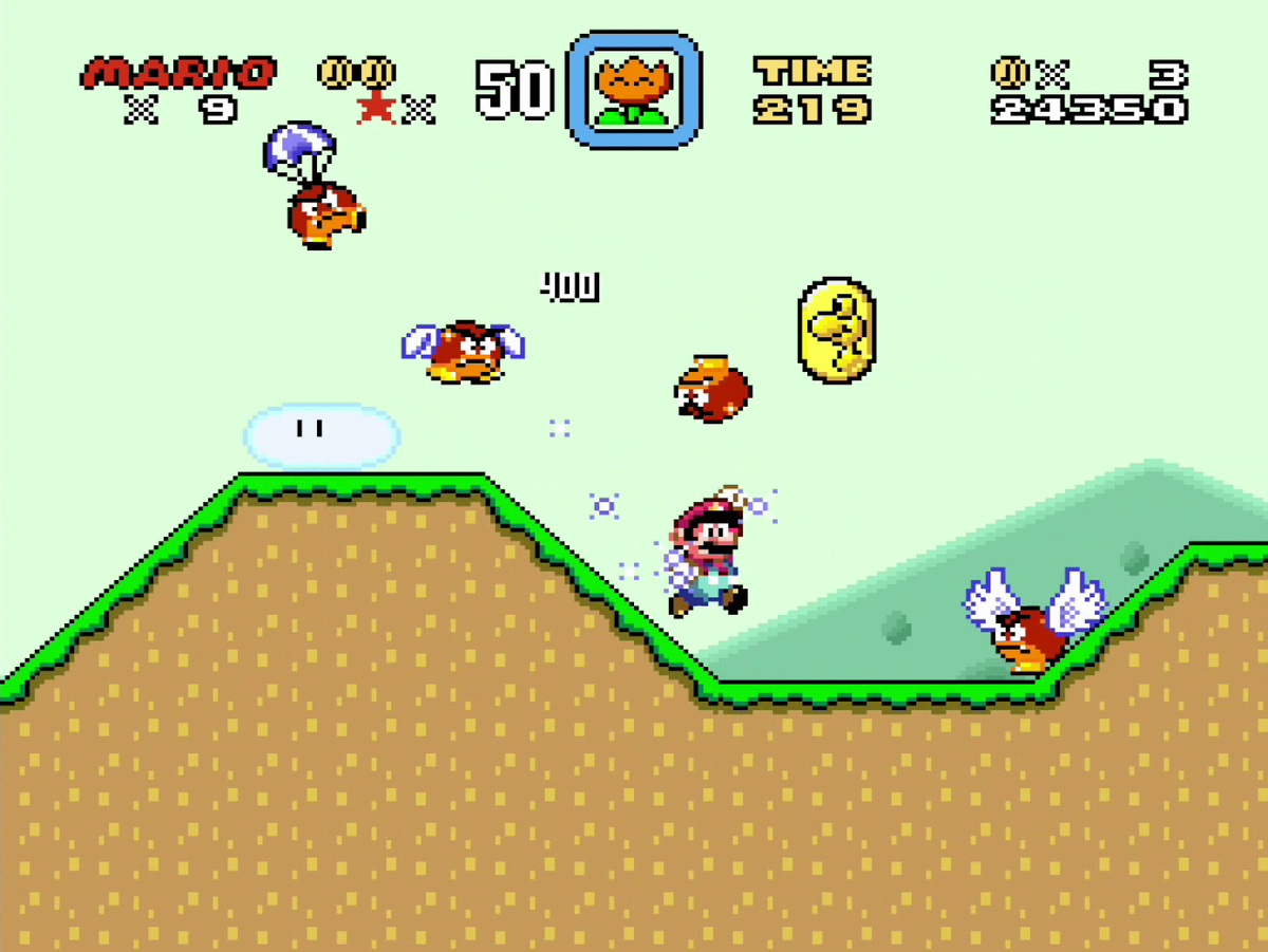 File:NM SMW Invincibility BGM.png - Super Mario Wiki, the Mario ...