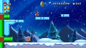Icicle Caverns - Super Mario Wiki, the Mario encyclopedia