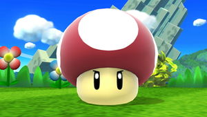 Poison Mushroom - Super Mario Wiki, the Mario encyclopedia
