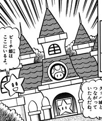 Peach's Castle - Super Mario Wiki, the Mario encyclopedia