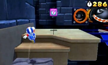 Mystery Box - Super Mario Wiki, the Mario encyclopedia