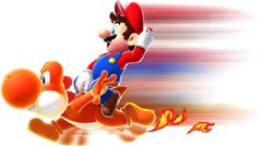 History of Yoshi - Super Mario Wiki, the Mario encyclopedia