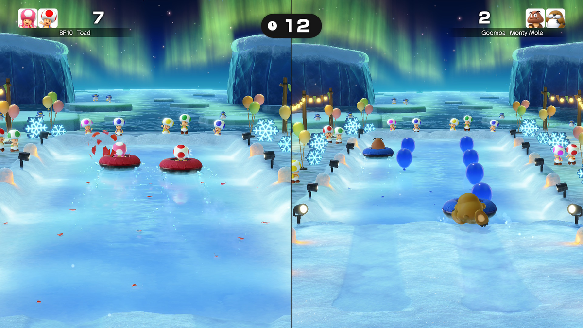 Ice and Easy - Super Mario Wiki, the Mario encyclopedia